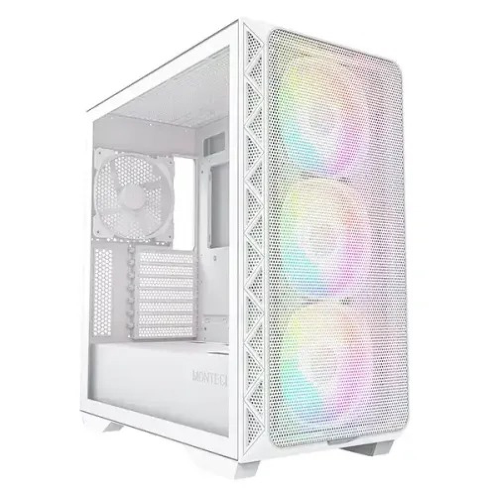 Montech AIR 903 MAX Mid Tower ARGB E-ATX Gaming Casing White price in ...