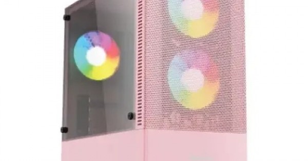 Value-Top VT-B701-P Micro ATX Gaming Casing Price in Bangladesh